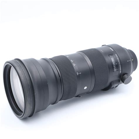 Sigma 150 600mm F5 63 Dg Os Hsm Sports Nikon Occasion
