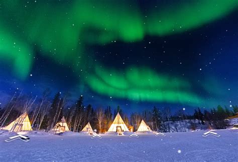 오로라aurora 오로라투어