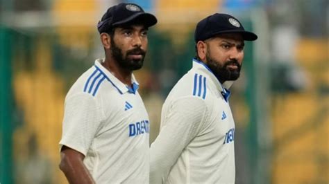 Jasprit Bumrahs India Captaincy Blocked Amidst Rohit Sharma Slump In