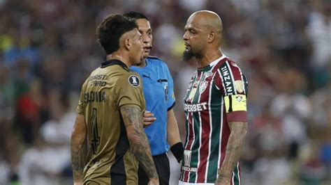Colo Colo Sigue Atento El Fluminense Vs Cerro Porteño En Libertadores