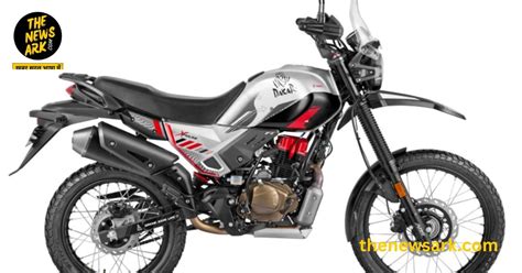 Xpulse 200 4v Pro 1 67 लाख रुपये में रैली जैसी बाइकिंग