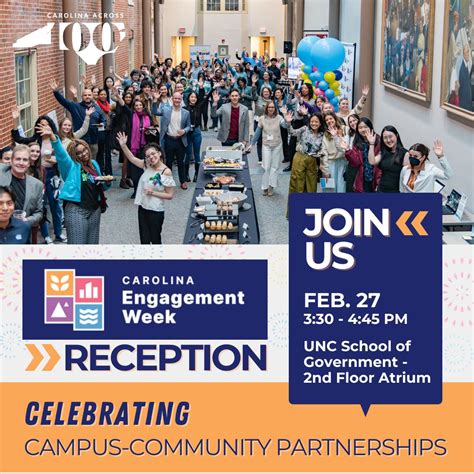 Ncimpact Initiative On Linkedin Engagementweek2025 Carolinaacross100 Nc