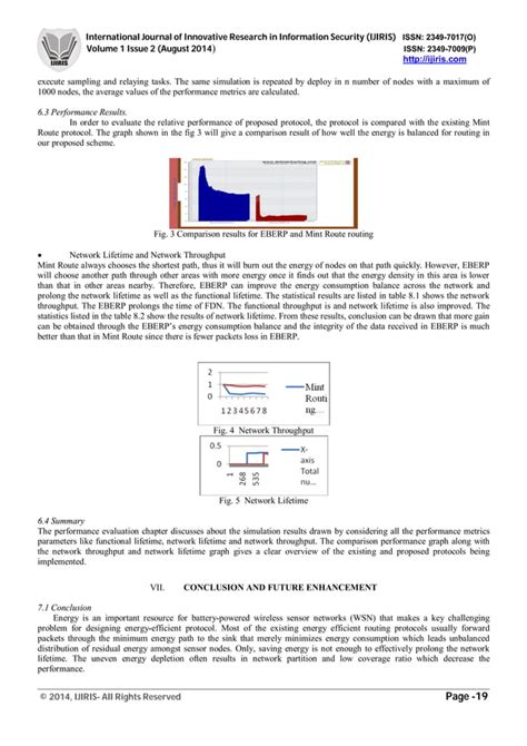enhancing energy efficiency in wsn using energy potential and energy