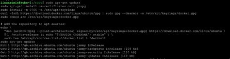 How To Install Kubernetes In Ubuntu 2204 With Kubeadm Vmorecloud