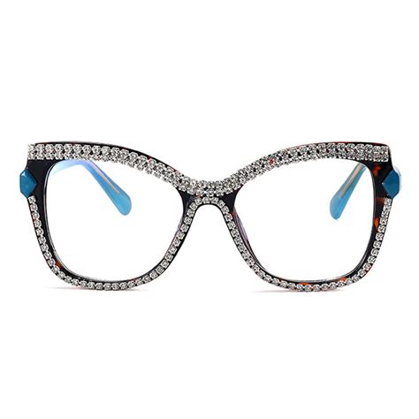 Bartel Cat Eye Orange Glasses