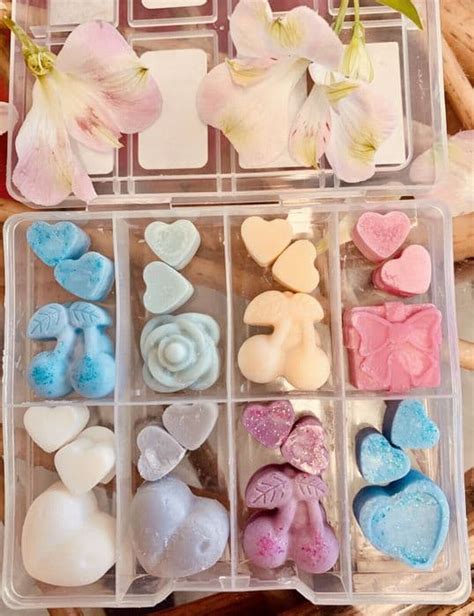 8 16 Designer Inspired Highly Scented Soya Wax Melts Caroma