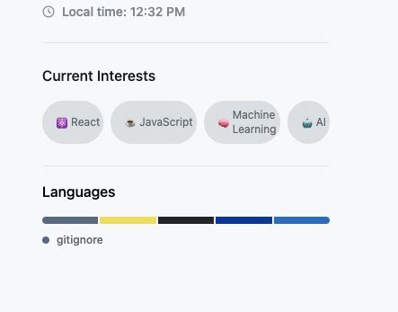 Bug Profile UI Is Broken On Beta For Interest Issue 887 Open