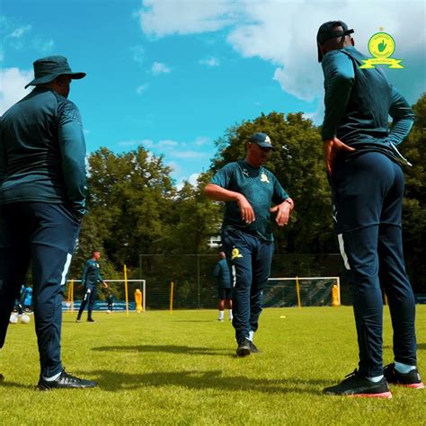 Mamelodi Sundowns Fc On Twitter 📢 𝗘𝗫𝗖𝗟𝗨𝗦𝗜𝗩𝗘 𝗨𝗣𝗗𝗔𝗧𝗘 𝗳𝗿𝗼𝗺 𝗖𝗼𝗮𝗰𝗵 𝗪𝗲𝗻𝗱𝗲𝗹𝗹
