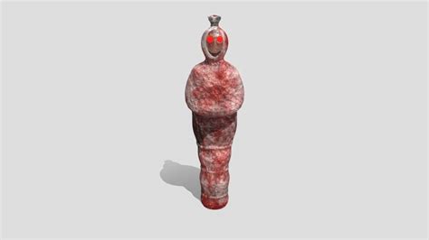 Pocong 3d Models Sketchfab