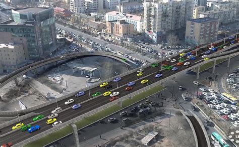 ТАНИЛЦ 800 сая ам долларын өртөгтэй Тэнгэрийн зам төсөл