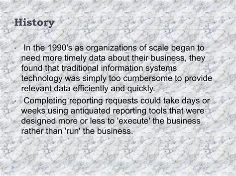 Data Warehousing Ppt Pptx