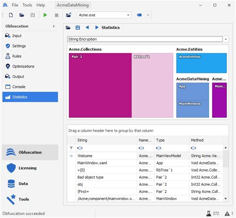 Obfuscation Babel Obfuscator
