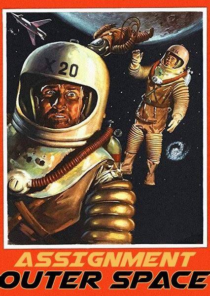 Assignment Outer Space On Mycast Fan Casting Your Favorite Stories