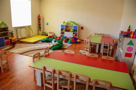 თბილისის 104 საბავშვო ბაღი 28 ოქტომბრიდან 2 ნოემბრის ჩათვლით დაიხურება Ambebi Ge