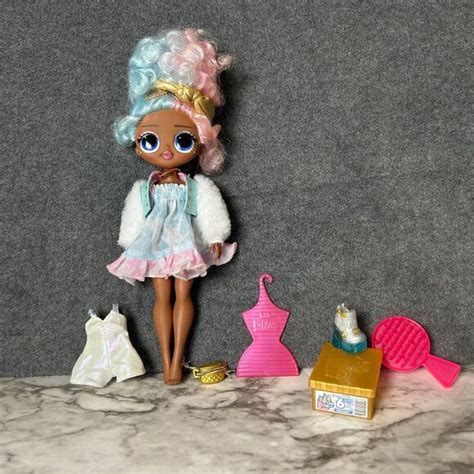 Toys Lol Omg Surprise Sweets Fashion Dolldress Up Doll 9 Poshmark