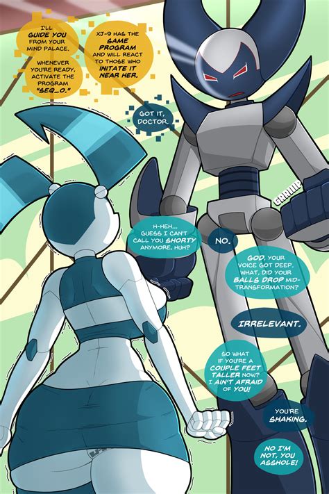 Sequence Zero Comic Porn HD Porn Comics