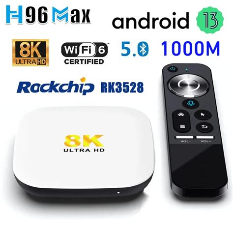 Smart TV Box Android K Test Et Avis Prix Maroc