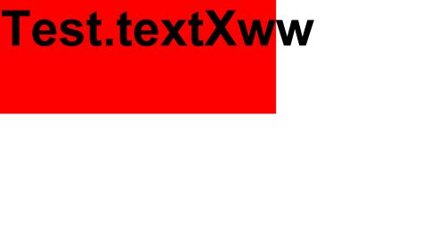 Different Textfield Metrics And Render After Adding To Stage · Issue