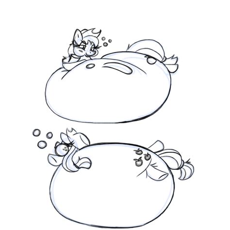 167638 Apple Applejack Artistkbryme Belly Bubble Cider