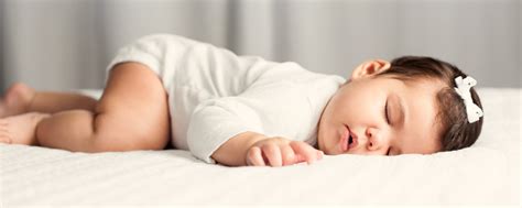 7 Dicas Para O Bebê Dormir Bem