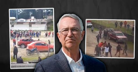 Ricardo Salinas Pliego Sugiere Legalizar Portación De Armas Tras