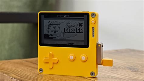 Playdate Console Review Cgmagazine