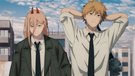 チェンソーマン 1920 X 1080 アニメ壁紙com