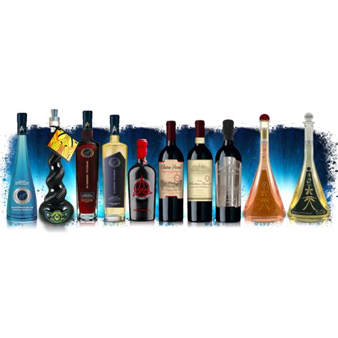 The Collective Star Trek Wines 10 Pack Collection