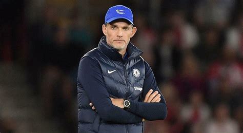 Thomas Tuchel Appointed As Englands New Head Coach