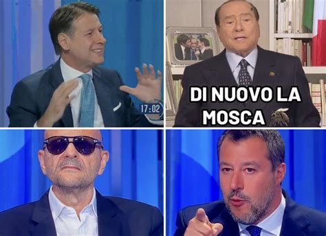Salvini Locchio Del Cieco E Il Peggio Della Settimana Elettorale Tag43