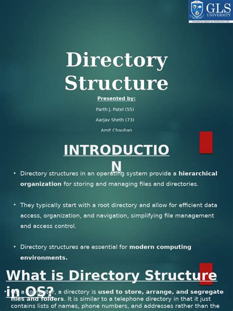 Os Presentation Pdf Directory Computing Computer File