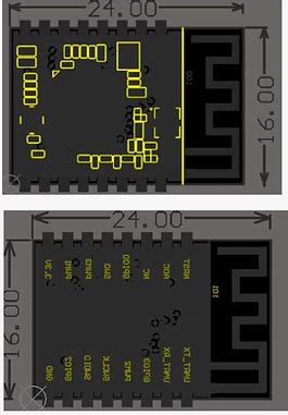 Zigbee I O Digital Input Output Module In Embedded System