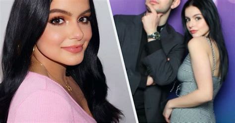 Ariel Winter Schooled A Commenter Who Accused Her Of Having Plastic Surgery