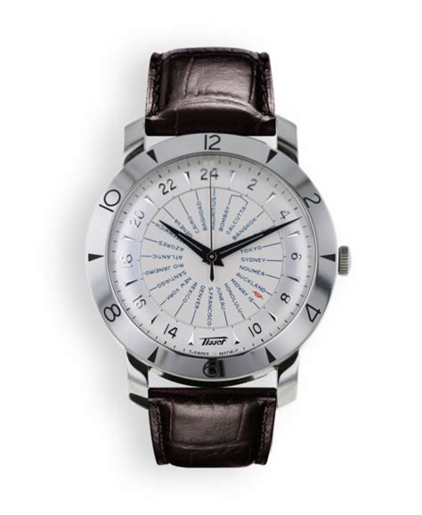 Tissot 天梭手錶的所有價格 Chrono
