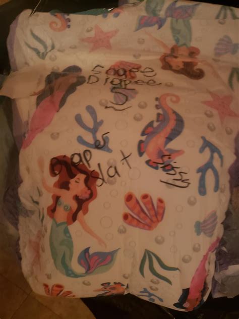 I Wore 5 Soaked Diapers For Almost A Day🤫 Rdiaperpics