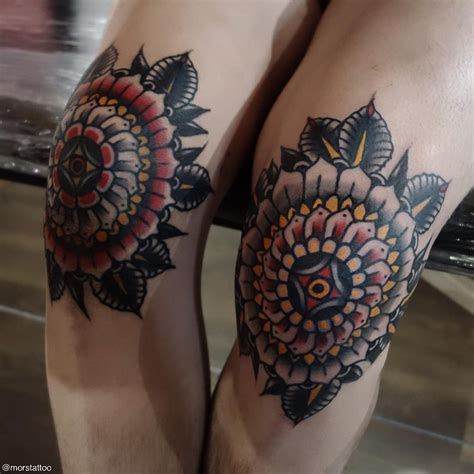 Mermaid Tattoo By Ethan Jones