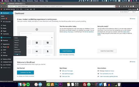 Print Science Facebook