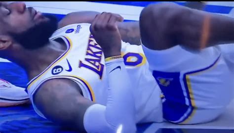 Lakers Lebron James Expected To Miss Multiple Weeks