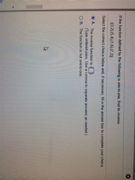 Solved If The Function Defined By The Following Is