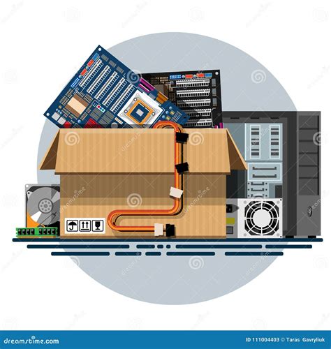 Hardware Things Stock Illustrations 962 Hardware Things Stock