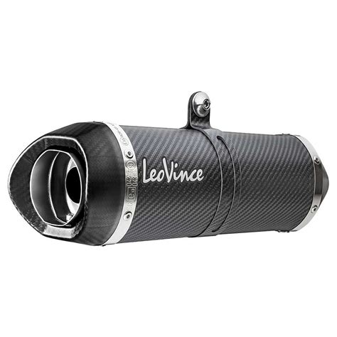Buy LeoVince SBK LV ONE EVO Complete Exhaust System Carbon 3 1 With