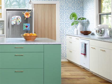 Craftsman Style Kitchen Cabinets Hgtv Pictures And Ideas Hgtv