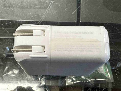 Genuine Apple W Usb C Power Adapter Magsafe Cable A Macblowouts