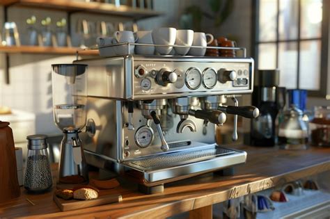 Premium Photo Delve Into The Customizable Settings Of Commercial Generative Ai