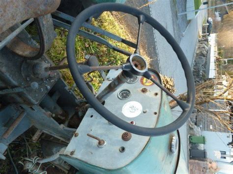 Meili Traktor Zu Verkaufen Defekt In Salez Für Chf 1350 Nur