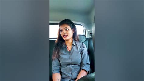 लड़की ने उड़ाया केब ड्राइवर का मजाक Part 2 Trending Viral Shorts