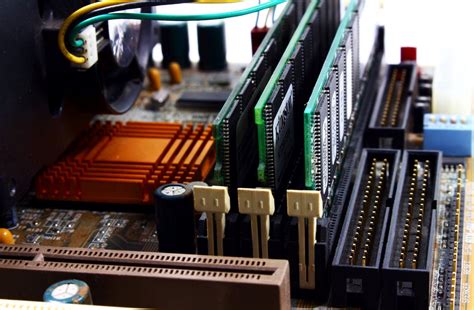 Pci Bus Là Gì Khám Phá Bí Mật Đằng Sau Kết Nối Máy Tính Cơ Bản