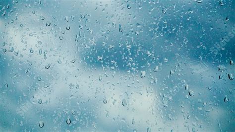 Raindrop Window Rainwater Water Drops Weather Powerpoint Background For Raindrop Window Rainwater Water Drops Weather Powerpoint Background For