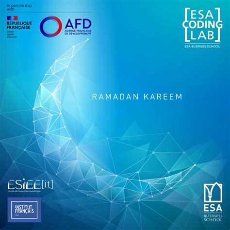 Celebrating Ramadan Kareem With Coders Esa Coding Lab Posted On The Topic Linkedin