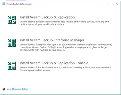 Installing Veeam Backup And Replication 12 2 Explosive Cloud